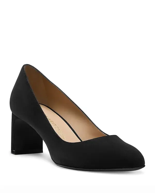 STUART WEITZMAN Babette 60 Pumps - Black