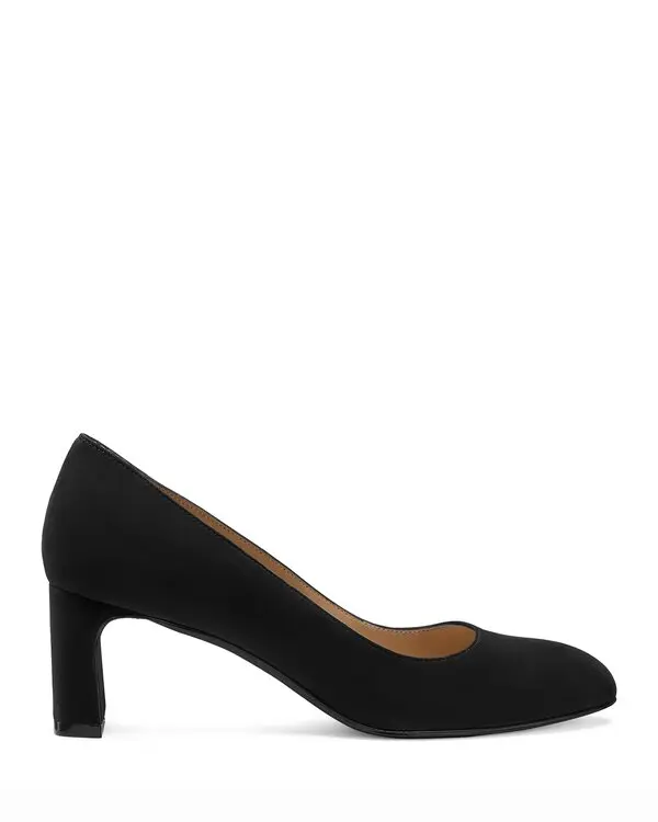 STUART WEITZMAN Babette 60 Pumps - Black