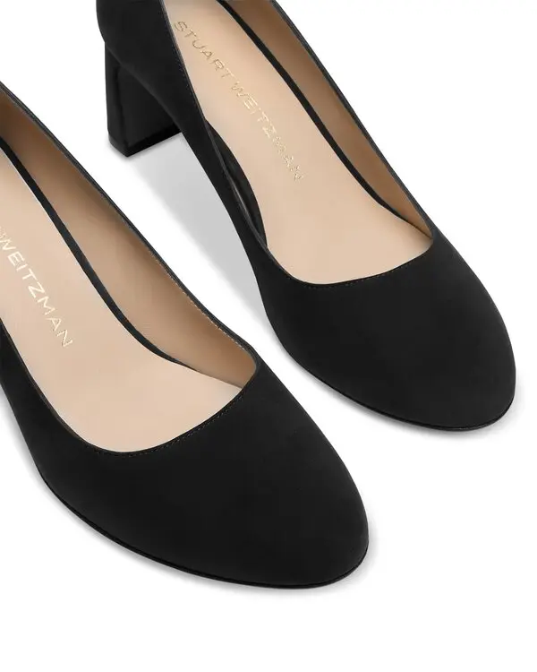 STUART WEITZMAN Babette 60 Pumps - Black