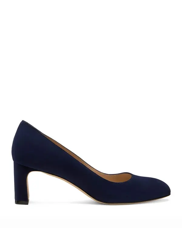 STUART WEITZMAN Babette 60 Pumps - Nice Blue