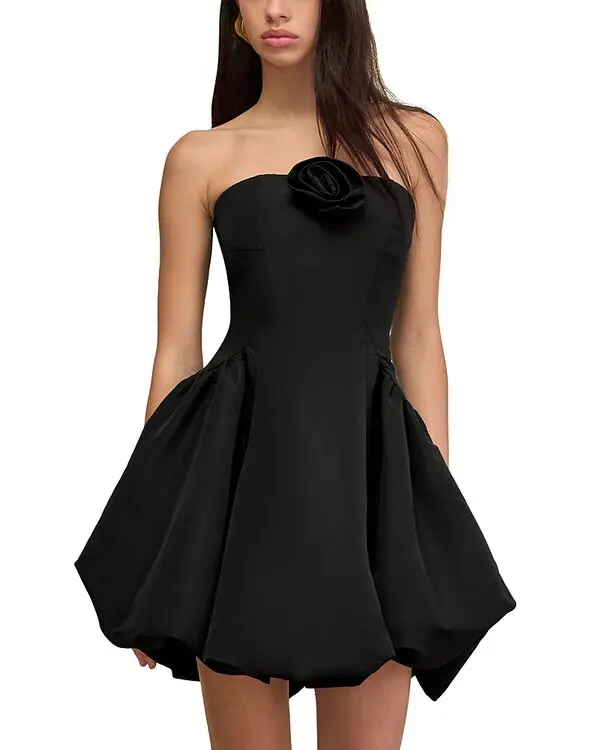 Cult Gaia Tammy Dress - Black