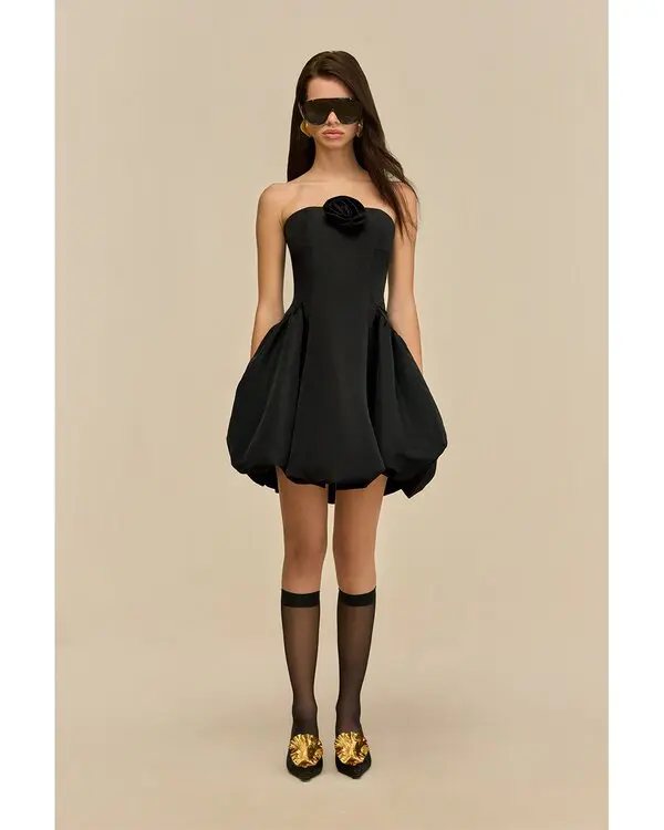 Cult Gaia Tammy Dress - Black