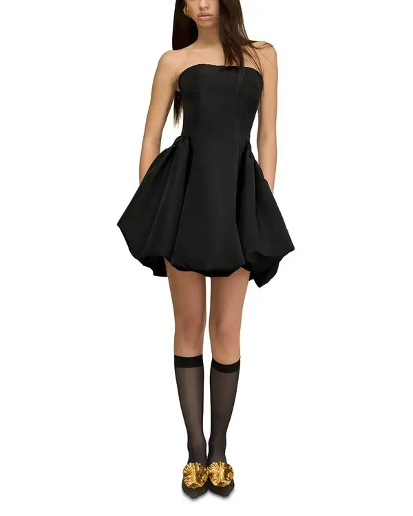 Cult Gaia Tammy Dress - Black