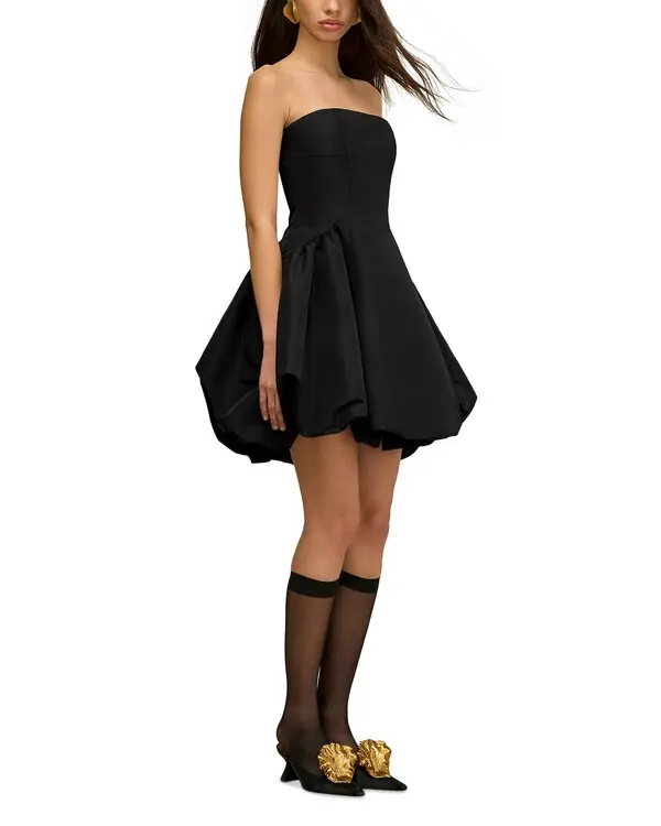 Cult Gaia Tammy Dress - Black