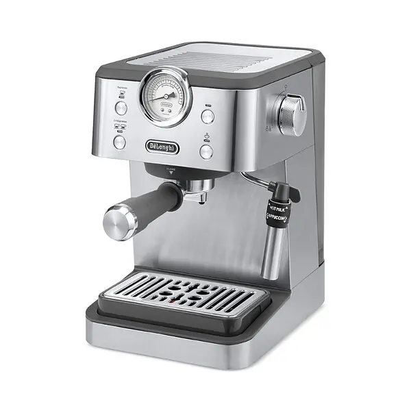 DE'LONGHI Classic Espresso Machine - Stainless Steel