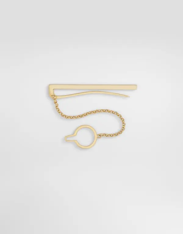 Dolce & Gabbana Sartoria Tie Clip - Gold