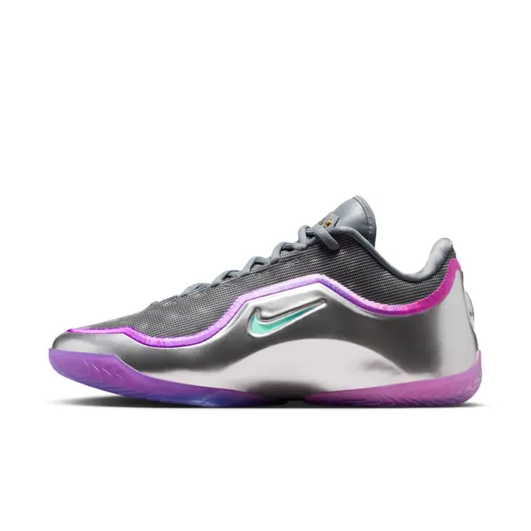Nike Lebron Xxiii "bubble Boy" Basketball Sneakers - Grey