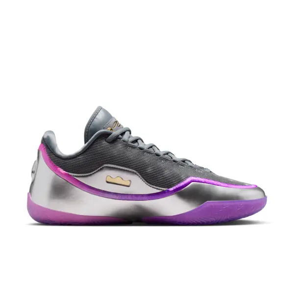 Nike Lebron Xxiii "bubble Boy" Basketball Sneakers - Grey
