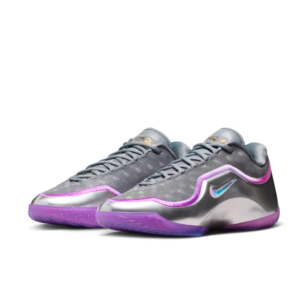 Nike Lebron Xxiii "bubble Boy" Basketball Sneakers - Grey