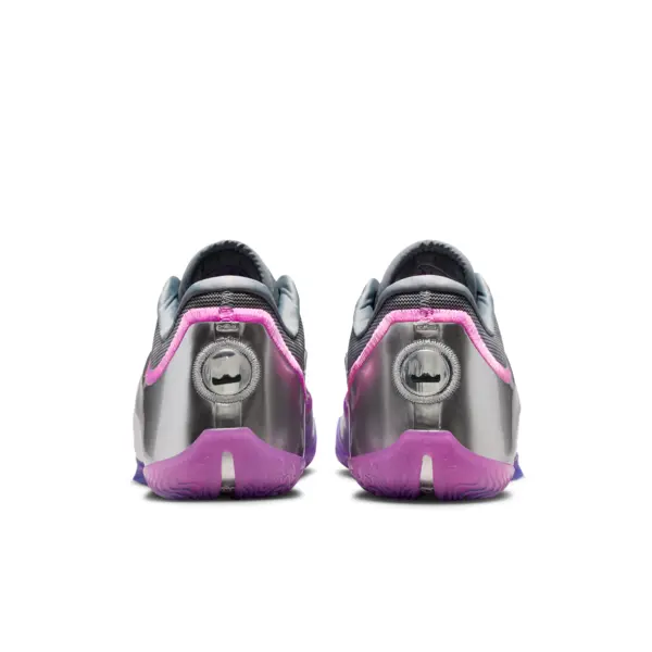 Nike Lebron Xxiii "bubble Boy" Basketball Sneakers - Grey