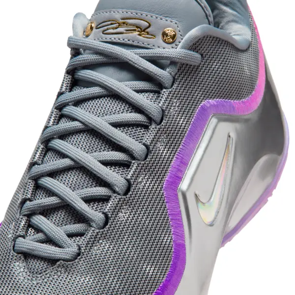 Nike Lebron Xxiii "bubble Boy" Basketball Sneakers - Grey
