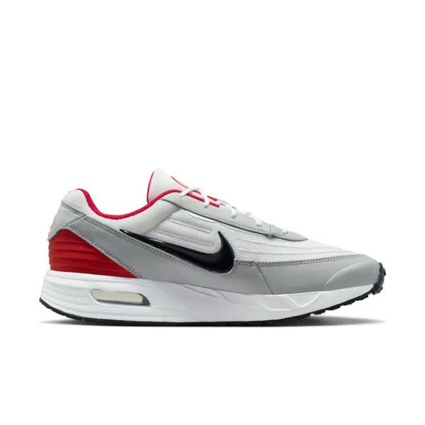 Nike Kansas City Chiefs Air Max Verse Nfl Sneakers - White