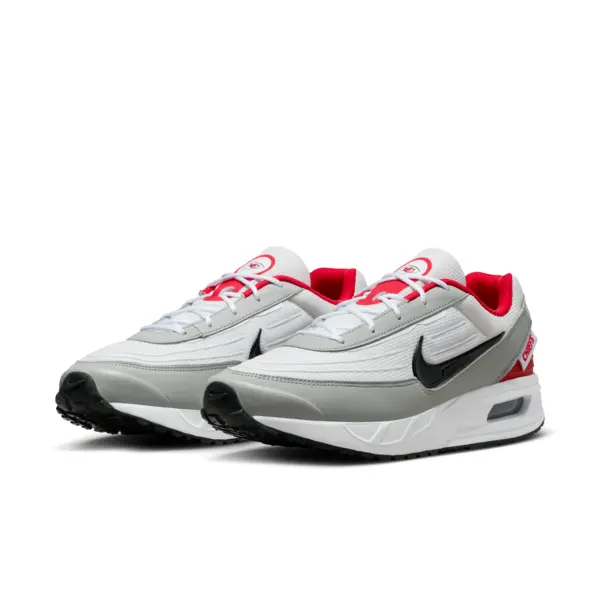 Nike Kansas City Chiefs Air Max Verse Nfl Sneakers - White