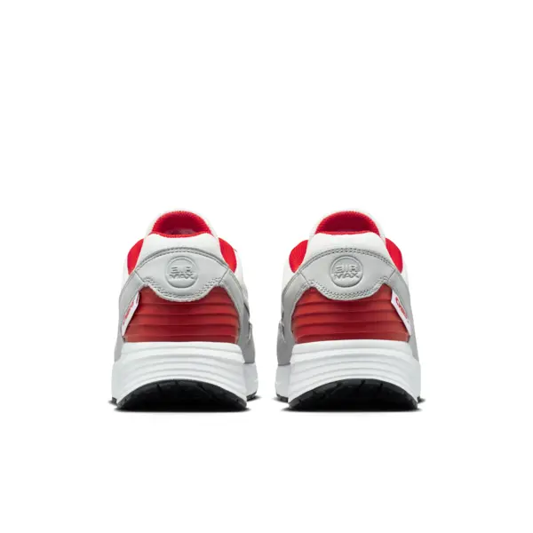 Nike Kansas City Chiefs Air Max Verse Nfl Sneakers - White