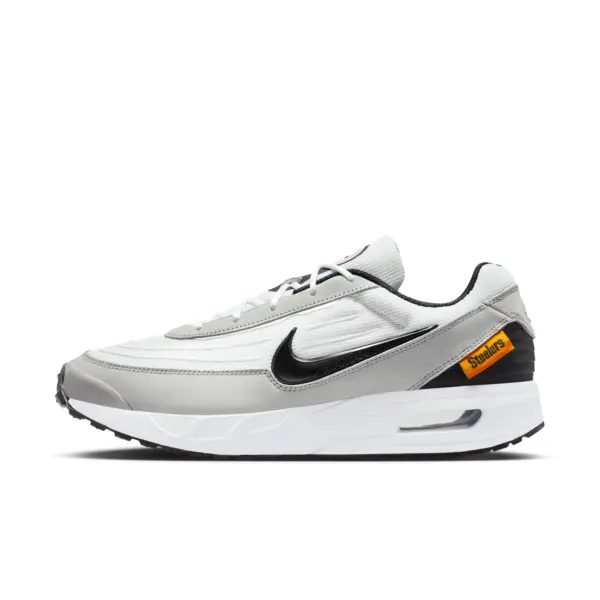 Nike Pittsburgh Steelers Air Max Verse Nfl Shoes - White