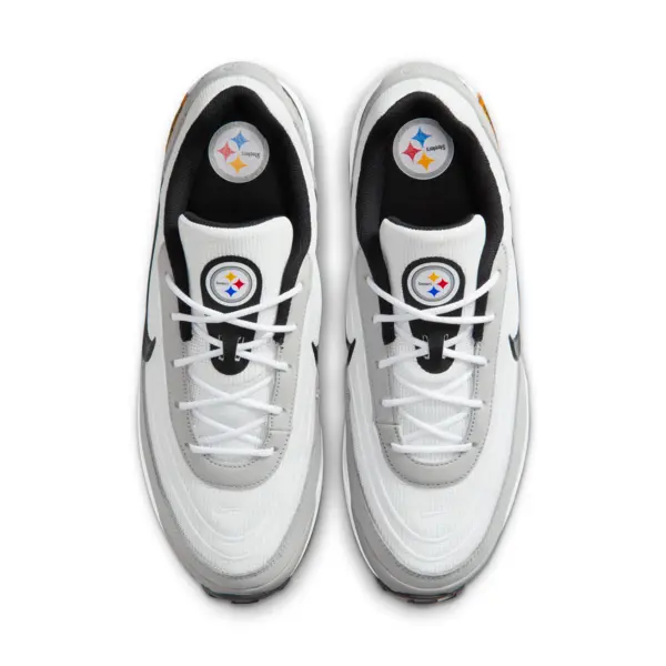 Nike Pittsburgh Steelers Air Max Verse Nfl Sneakers - White