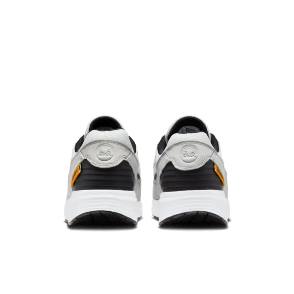Nike Pittsburgh Steelers Air Max Verse Nfl Sneakers - White