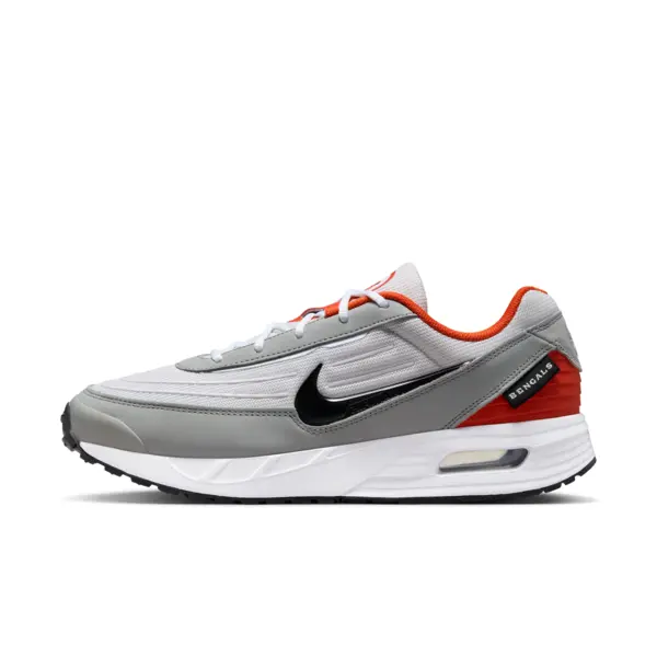 Nike Cincinnati Bengals Air Max Verse Nfl Shoes - White