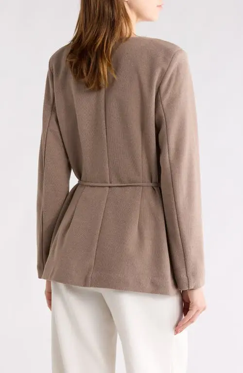 Vince Camuto Belted Jacket