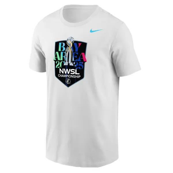 Nike Nwsl Championship Short-sleeve T-shirt - White