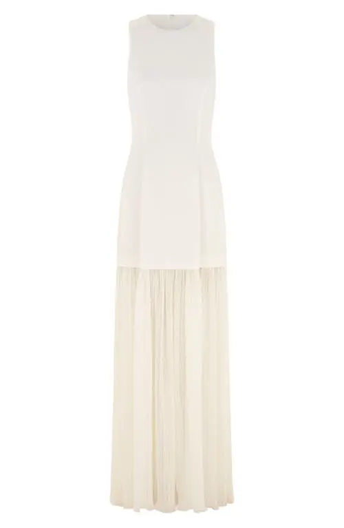 ALIGNE Sleeveless Drop Waist Maxi Dress