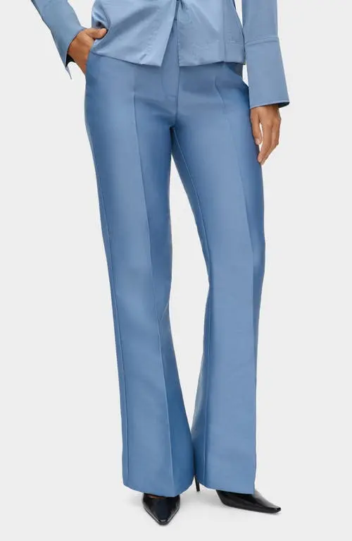 ALIGNE Figaro Satin Pants
