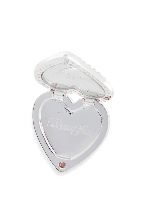 Sandy Liang Heart Mirror Ring