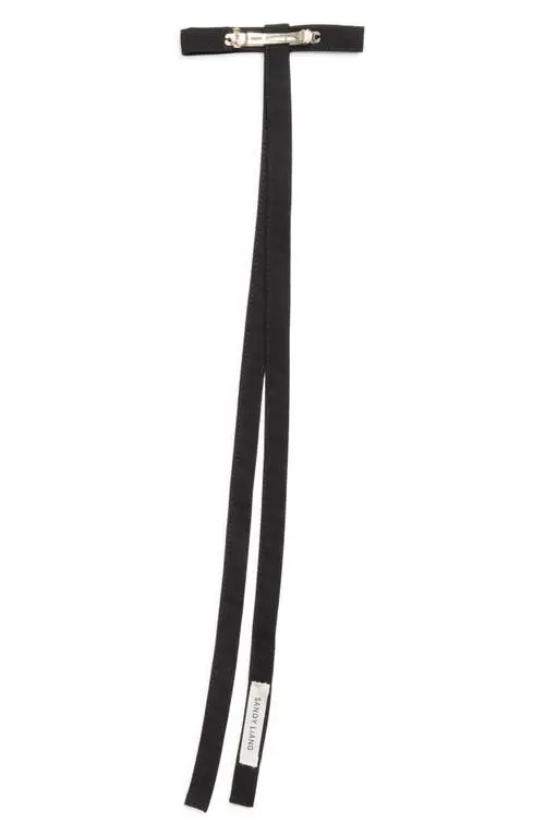 Sandy Liang Recital Bows Hair Clip