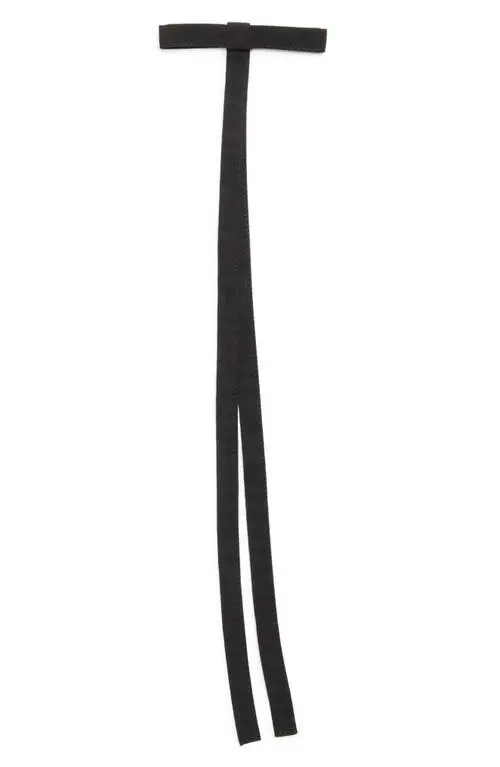 Sandy Liang Recital Bows Hair Clip