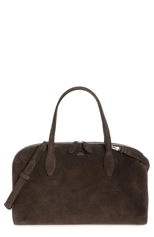 TOTEME Medium Day Suede Tote