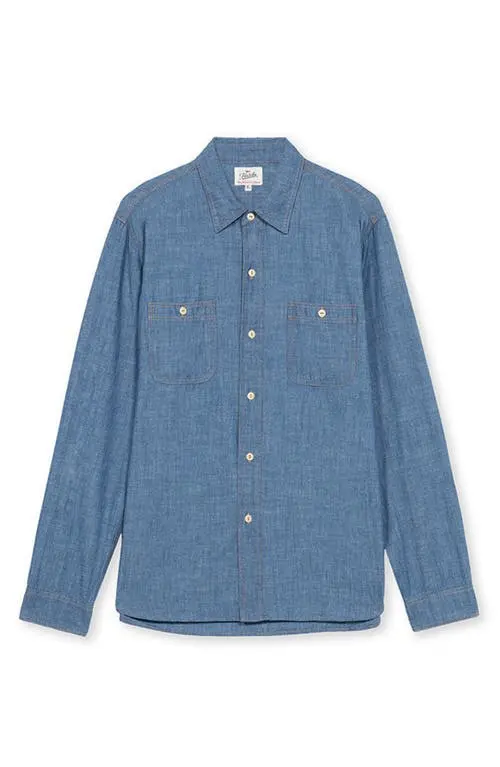 FORTELA Workj Chambray Shirt