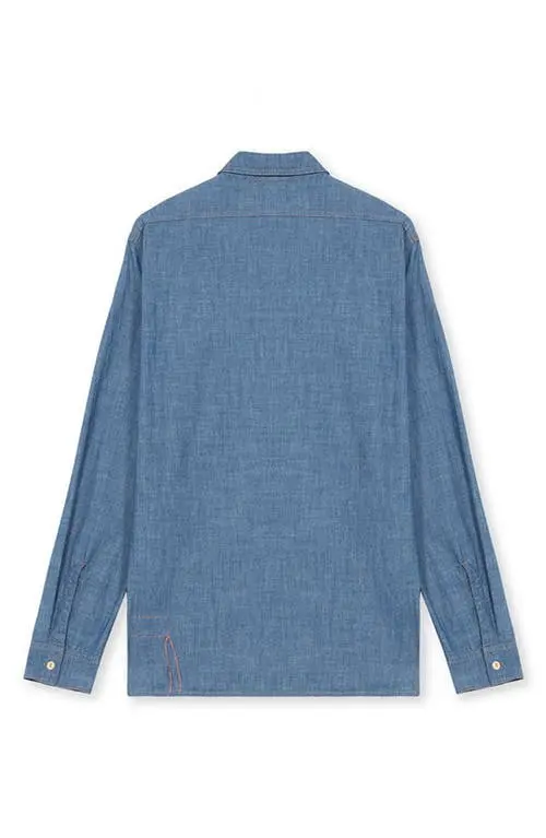 FORTELA Workj Chambray Shirt