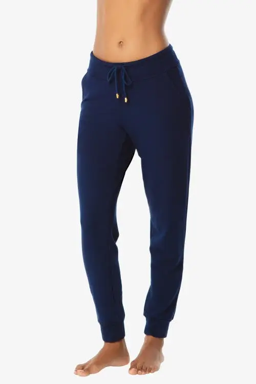 Helen Jon Luxe Jogger - Navy