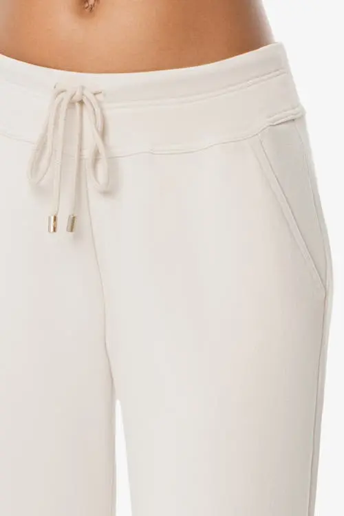 Helen Jon Ankle Length Pants - Stone