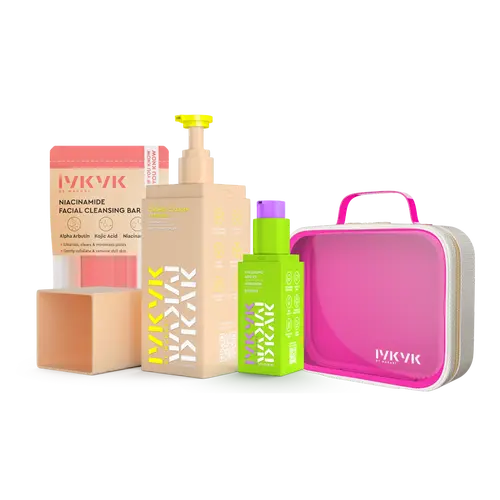 MAKARI DE SUISSE Glow & Go Skincare Kit - None