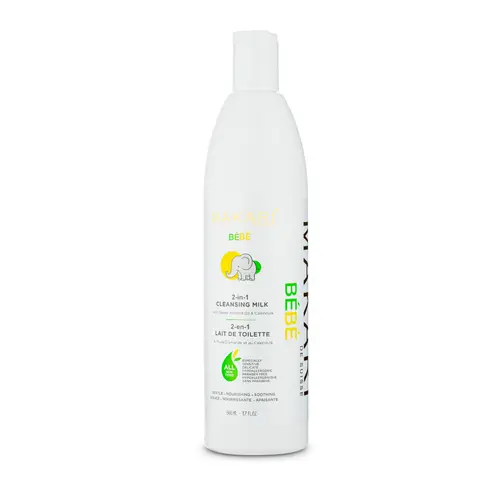MAKARI Bebe Showerskin Care Kit