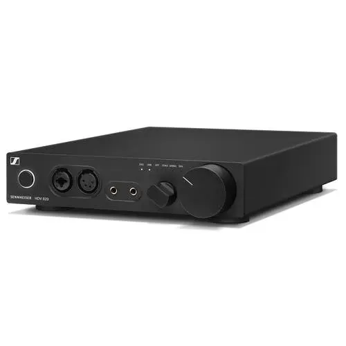 SENNHEISER Hdv 820 Reference Headphone Amplifier - Black