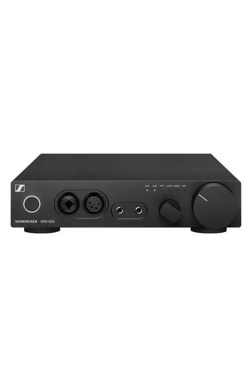SENNHEISER Senneheiser Hdv 820 Digital Headphones Amplifier