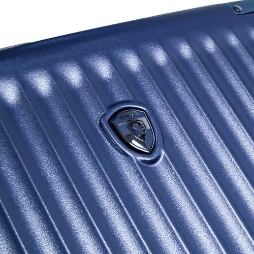 HEYS Luxe 30-inch Luggage Trunk - Navy