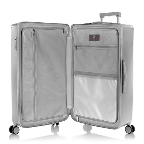 HEYS Luxe 30-inch Luggage Trunk - Silver