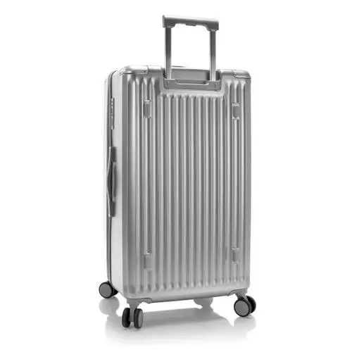 HEYS Luxe 30-inch Luggage Trunk - Silver