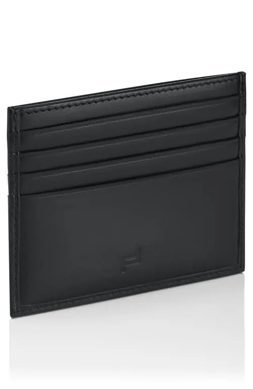 Porsche Design Roadster Classic Leather Card Case