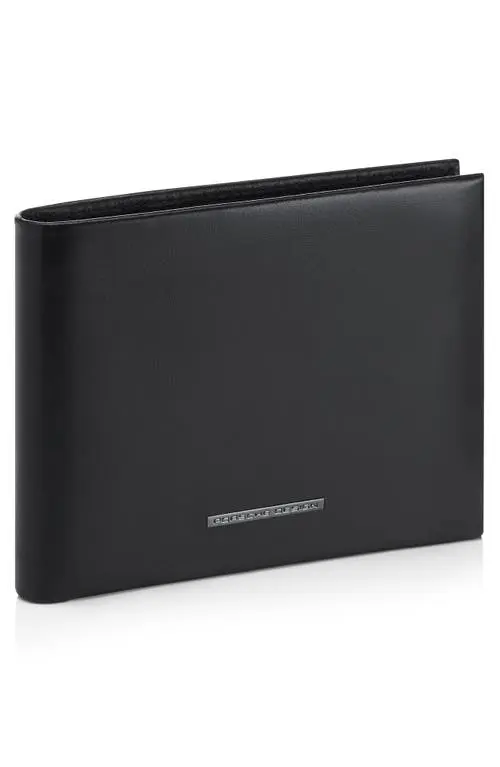Porsche Design Classic Leather Rfid Bifold Wallet