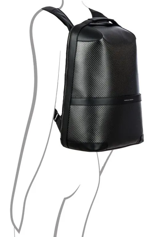 Porsche Design Carbon Fiber Backpack