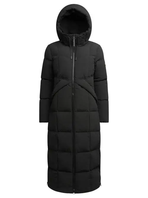 JACK1T Star Extra Long Down Coat