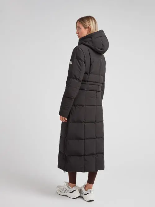 JACK1T Star Extra Long Down Coat