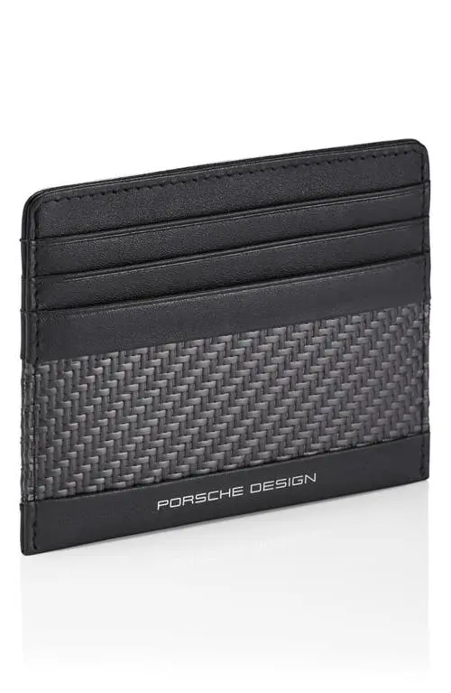 Porsche Design Carbon Card Holder
