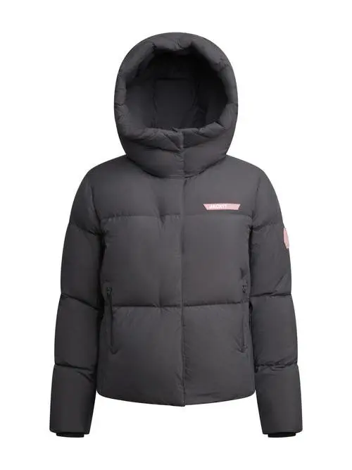 JACK1T Long Sleeve Down Puffer Jacket