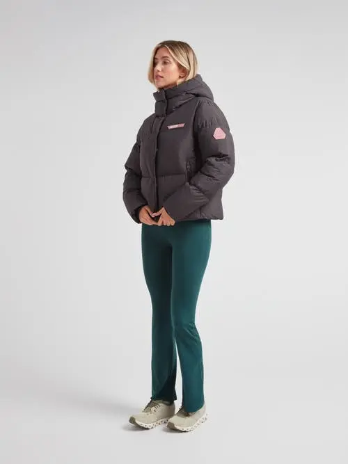 JACK1T Long Sleeve Down Puffer Jacket