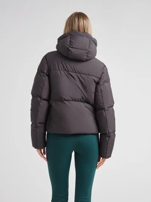 JACK1T Long Sleeve Down Puffer Jacket